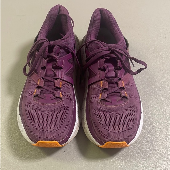 Hoka One One | Shoes | Hoka Gaviota One One Womens Running Shoes Purple ...